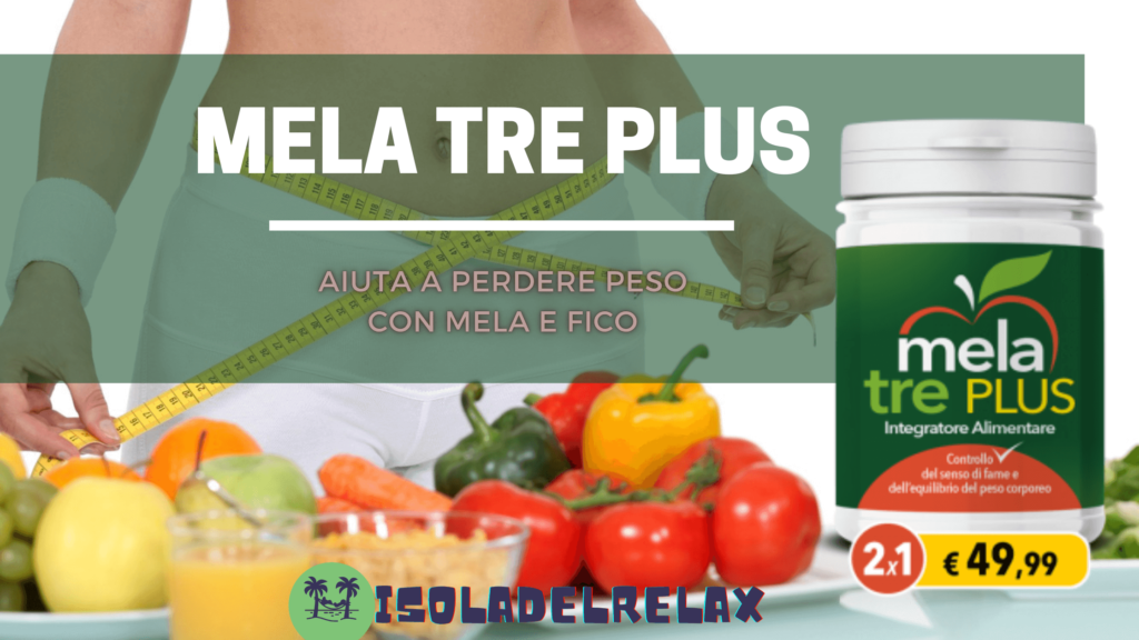 MELA TRE PLUS Attenzione alla truffa